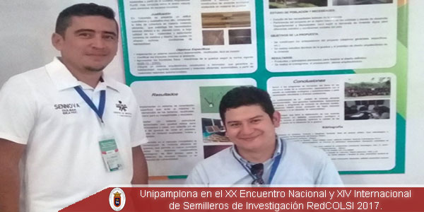 Universidad de Pamplona - Satisfactoria participación de la Unipamplona en el XX Encuentro ...