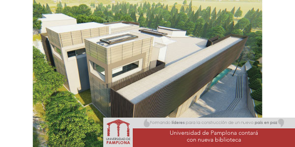 Universidad de Pamplona - Universidad de Pamplona contará con nueva ...