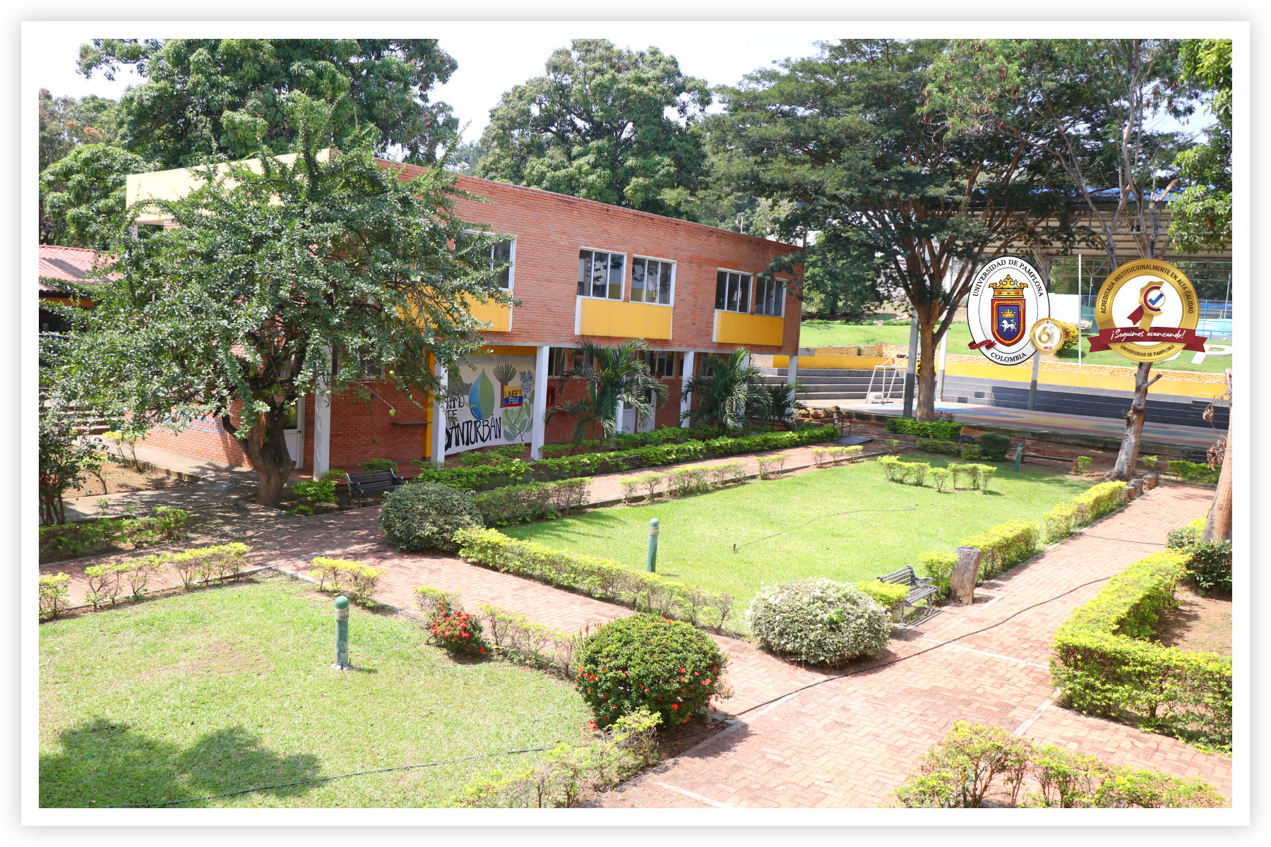 Universidad de Pamplona
