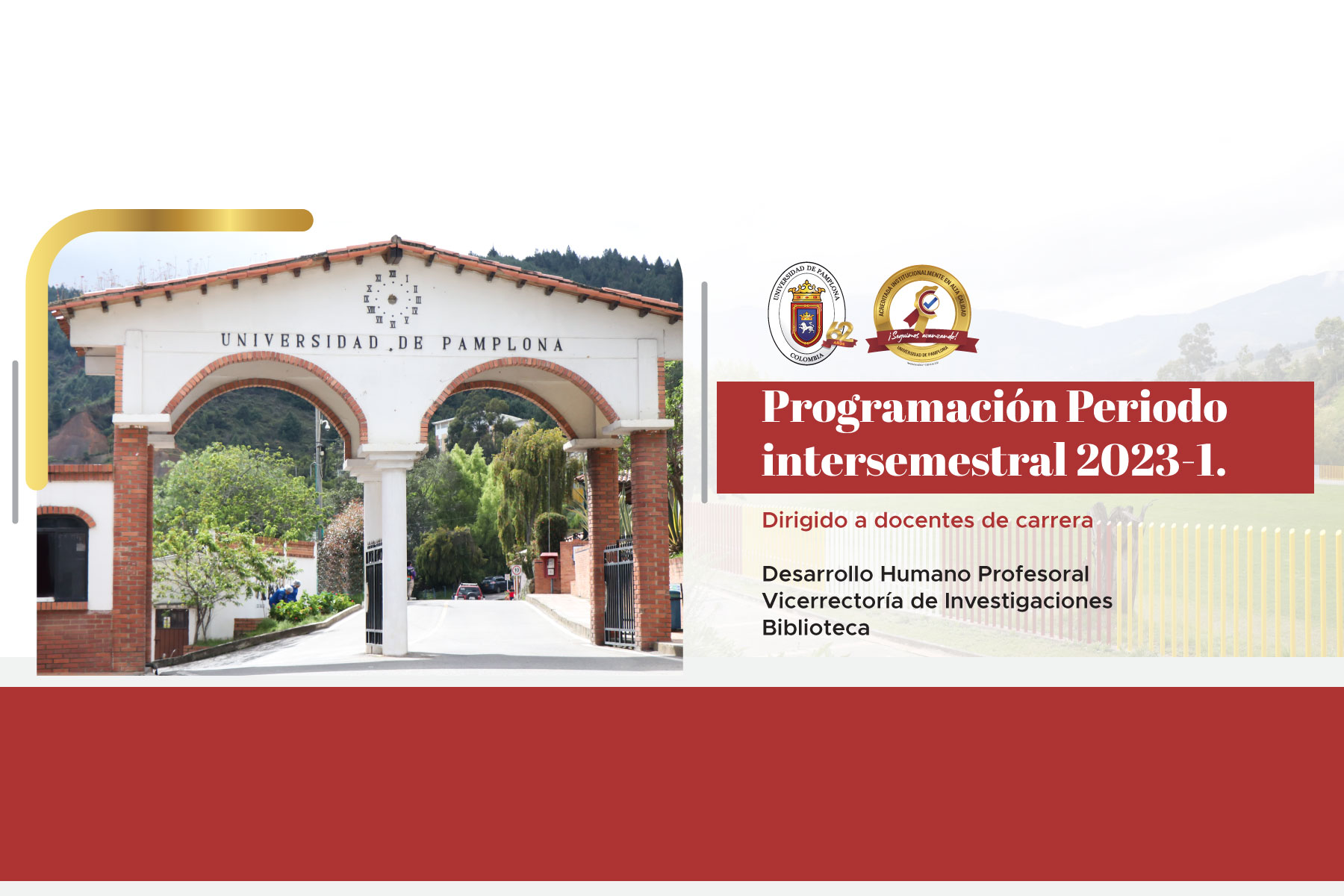 Universidad de Pamplona