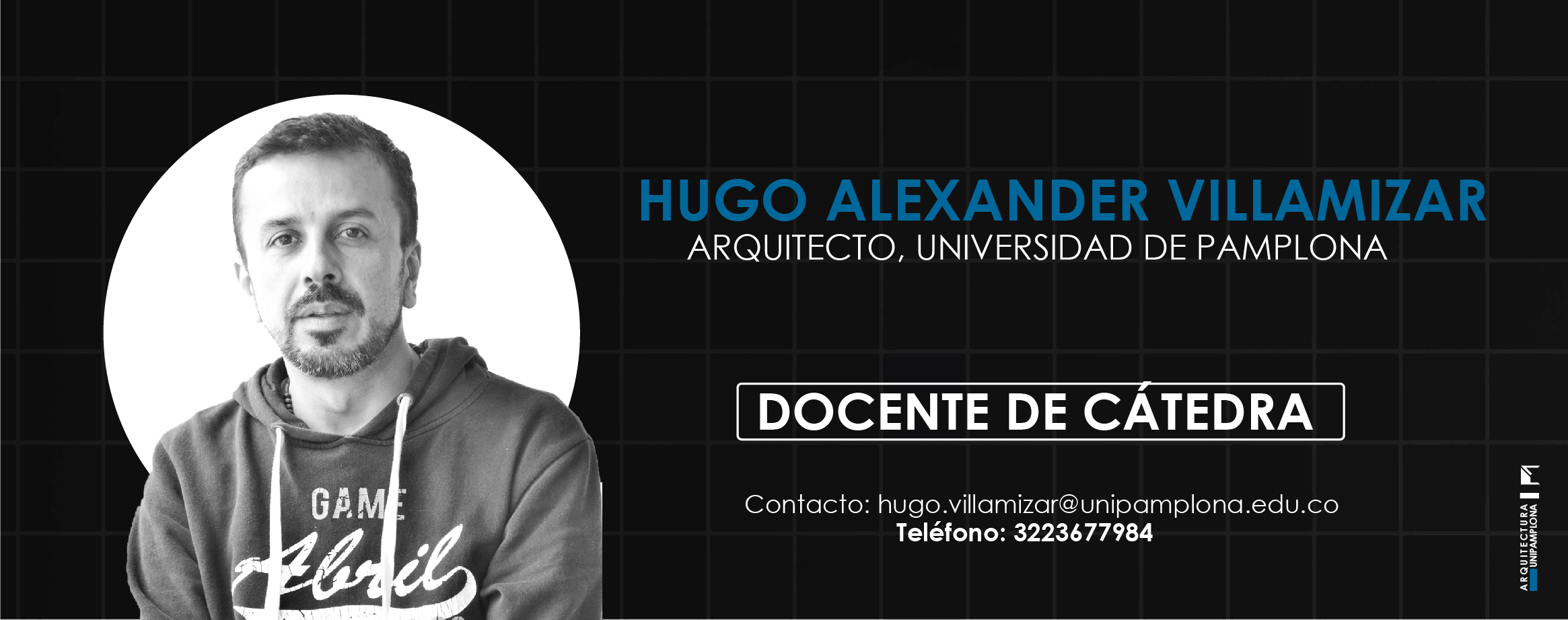 Arquitectura - Universidad de Pamplona - SEDE PAMPLONA