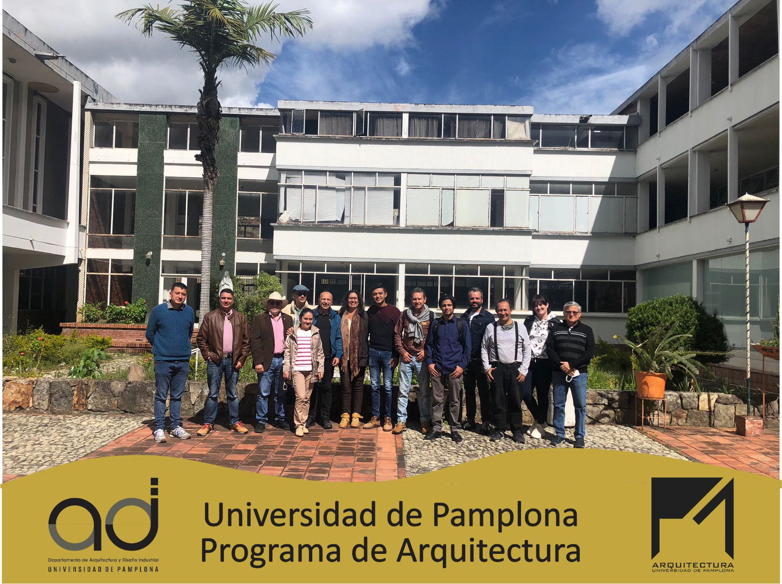 Arquitectura - Universidad de Pamplona