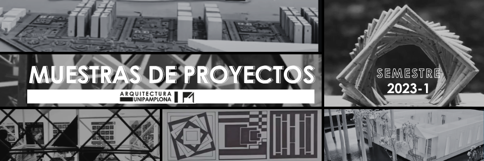 Arquitectura - Universidad de Pamplona