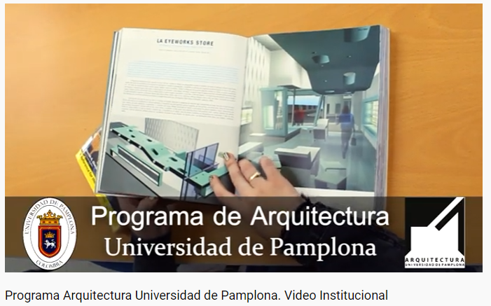 Arquitectura - Universidad de Pamplona
