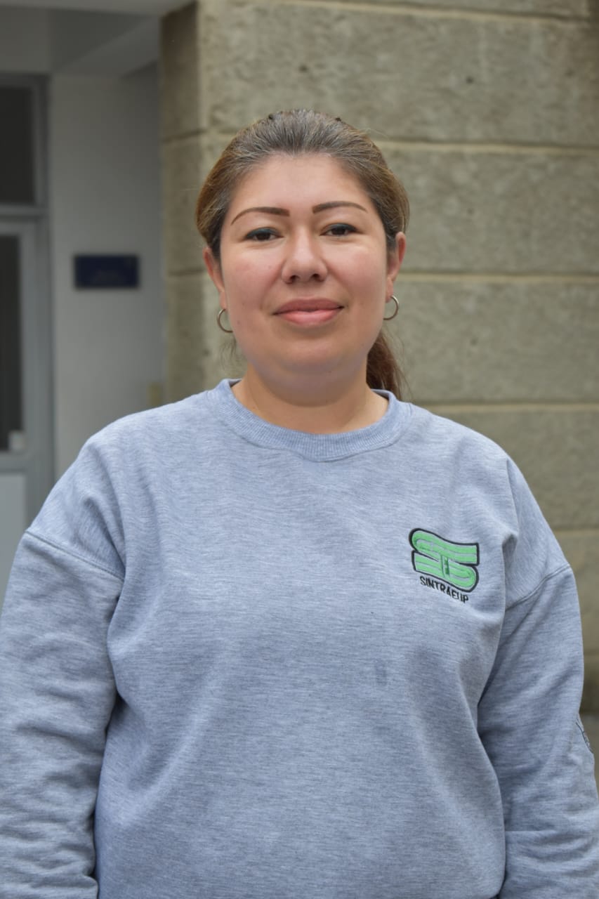 Sindicato de Trabajadores y Empleados - SINTRAEUP - Universidad de ...