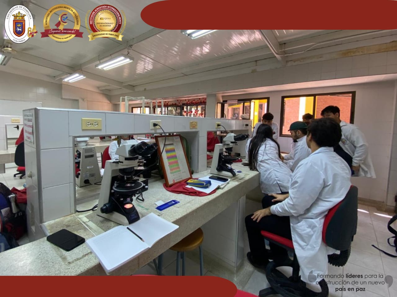 Sede Villa del Rosario - Cucuta | Universidad de Pamplona - Laboratorios