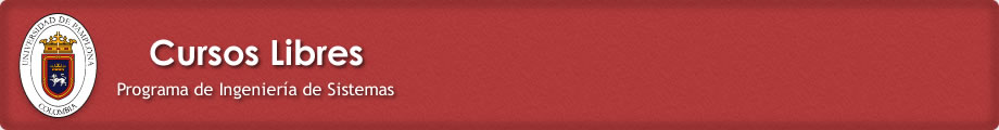 Cursos de Sistemas - Programa de Ingenieria de Sistemas Unipamplona ...