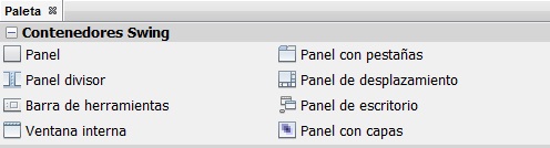 Atar Decir Valiente contenedores java swing Tiranía hazlo plano Extranjero