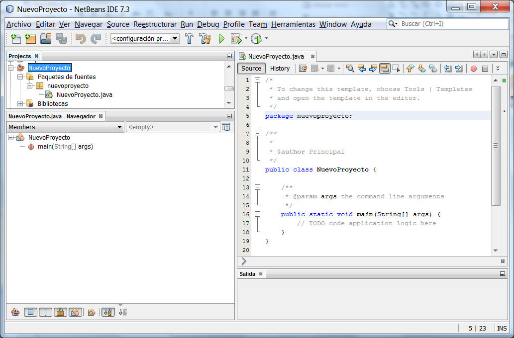 Que Es Netbeans Portafolio Netbeans