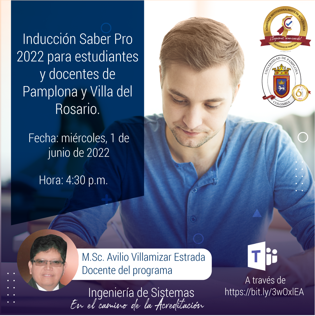 Ingenieria de Sistemas - Unipamplona - Actividades 2022-1