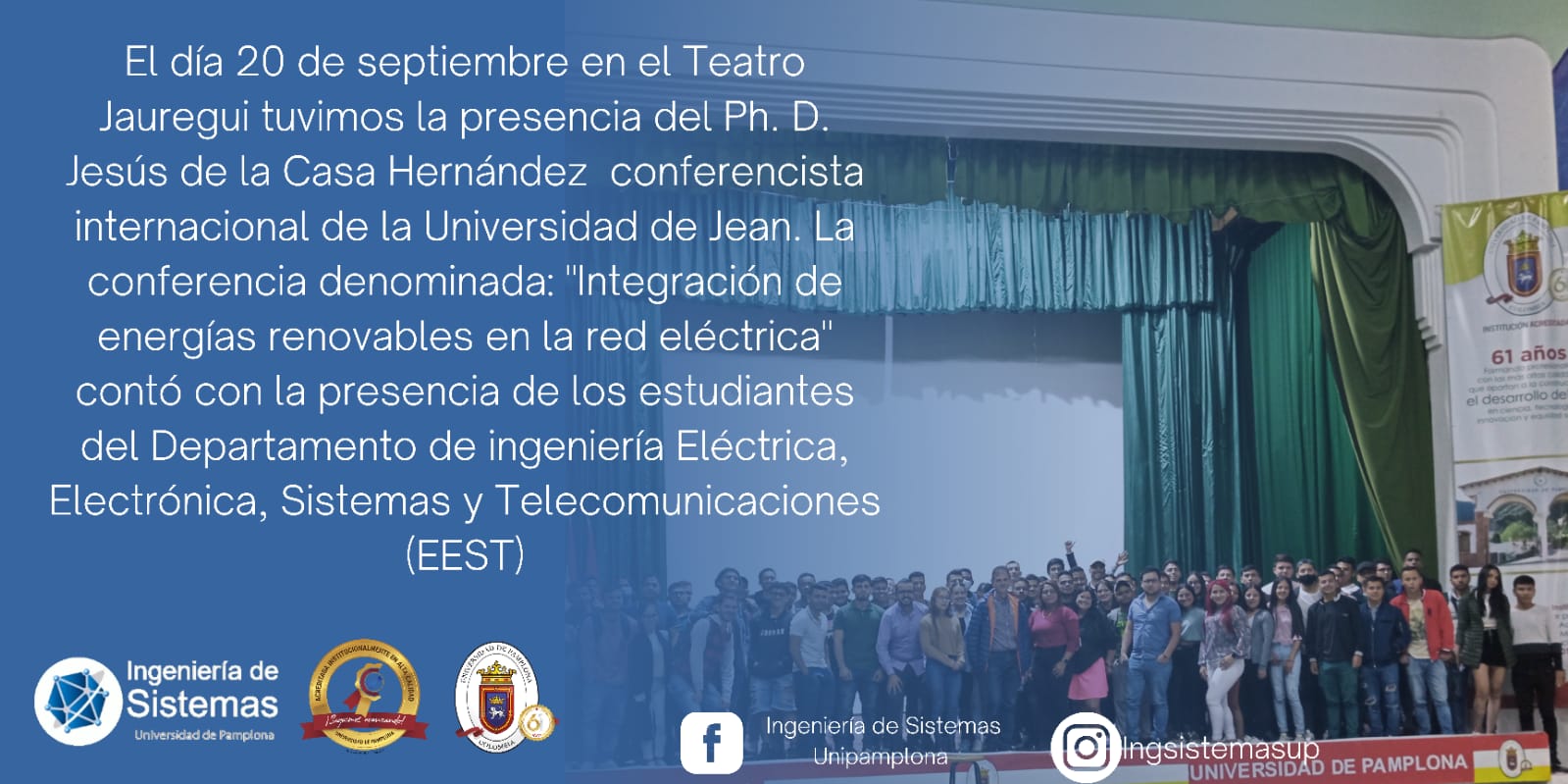 Ingenieria de Sistemas - Unipamplona