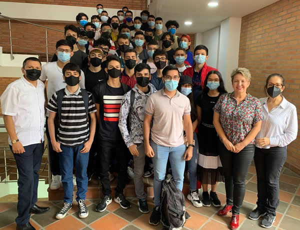 Ingenieria de Sistemas - Unipamplona - Programa de Ingeniería de Sistemas