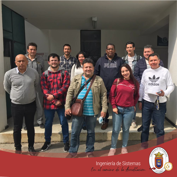 Ingenieria de Sistemas - Unipamplona - Actividades 2022-1