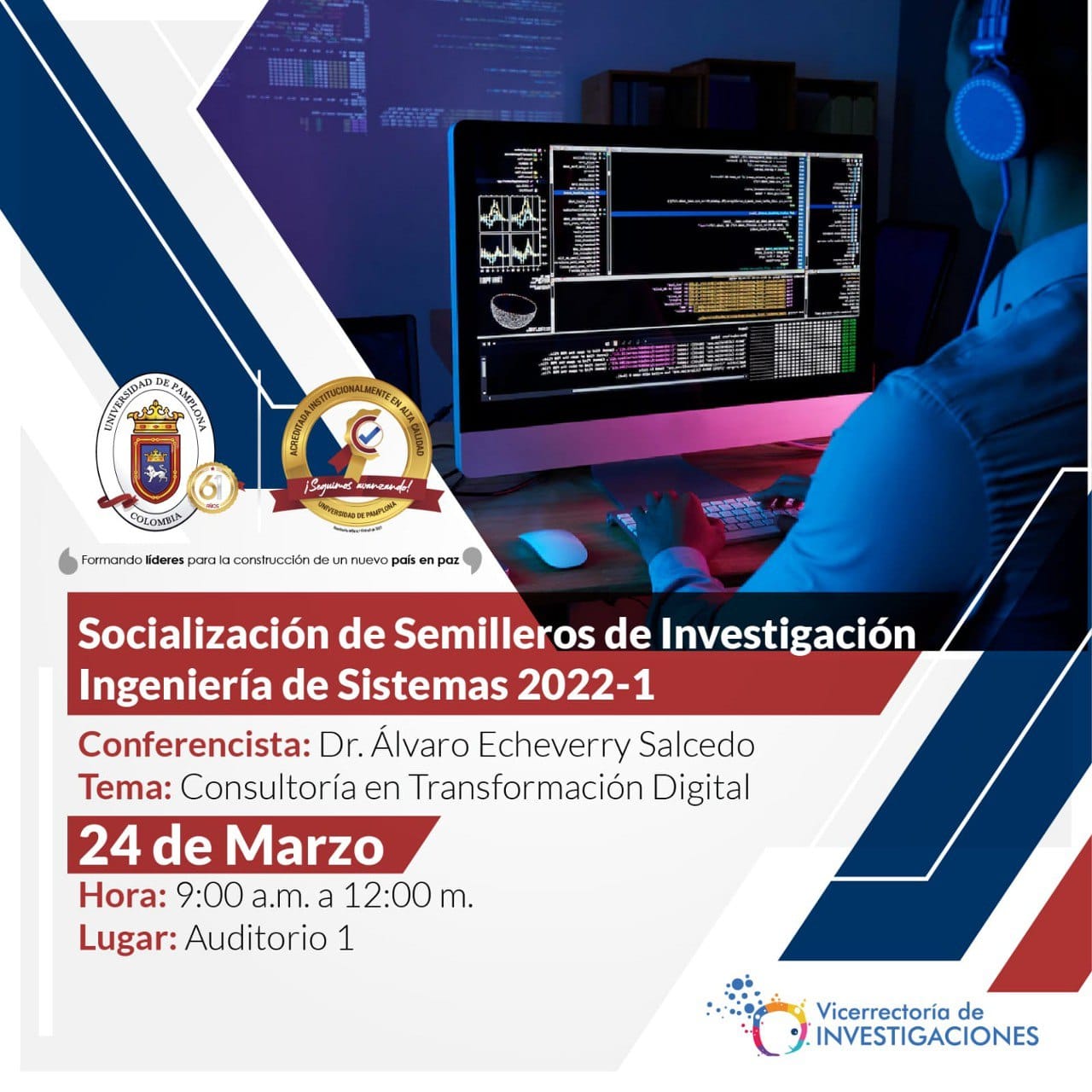 Ingenieria de Sistemas - Unipamplona - Actividades 2022-1