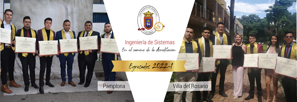 Ingenieria de Sistemas - Unipamplona - Actividades 2022-1