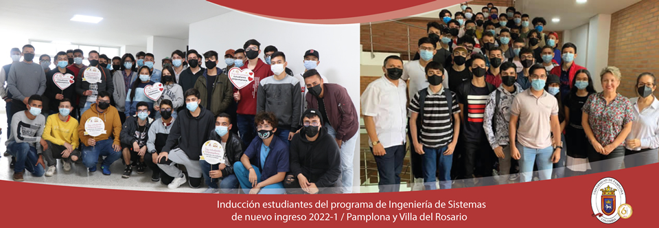 Ingenieria de Sistemas - Unipamplona - Actividades 2022-1
